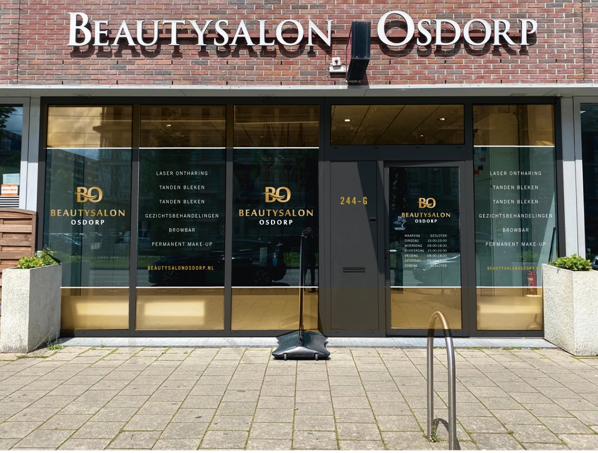 Tarieven - Beautysalon Osdorp